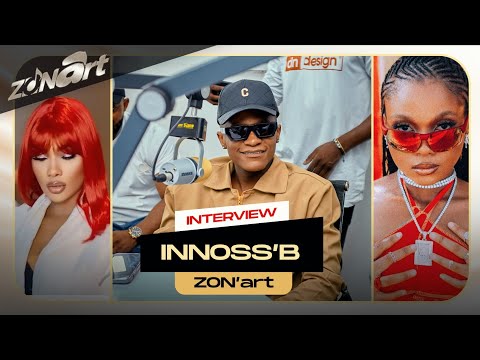 innoss'b revient sur sa collaboration avec zuchu,parle de rebo,koffi,jb ...