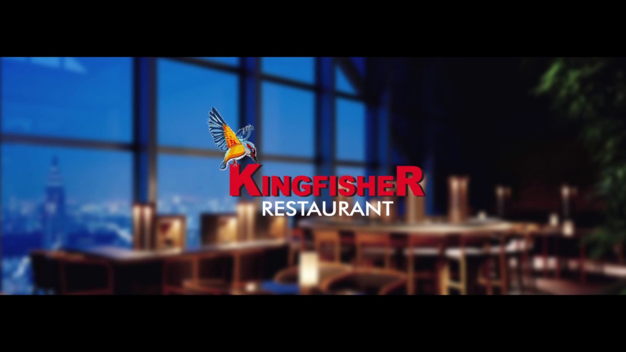 Kingfisher Restaurant & Bar | Uttara Dhaka, Bangladesh - YouTube