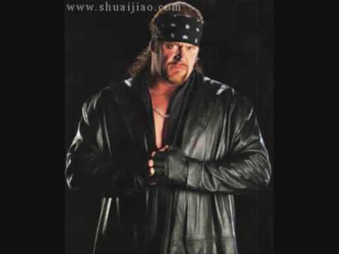 WWE Themes: Undertaker - Rollin' - YouTube