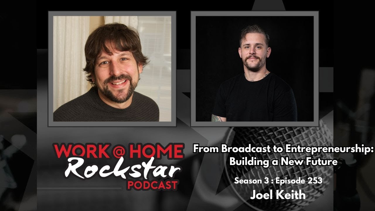 WHR 3.253: Joel Keith – Rocking Authentic Marketing, Partnerships, and ...