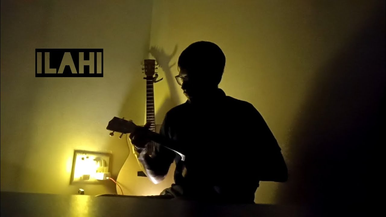 Ilahi (Ukulele cover) - YouTube