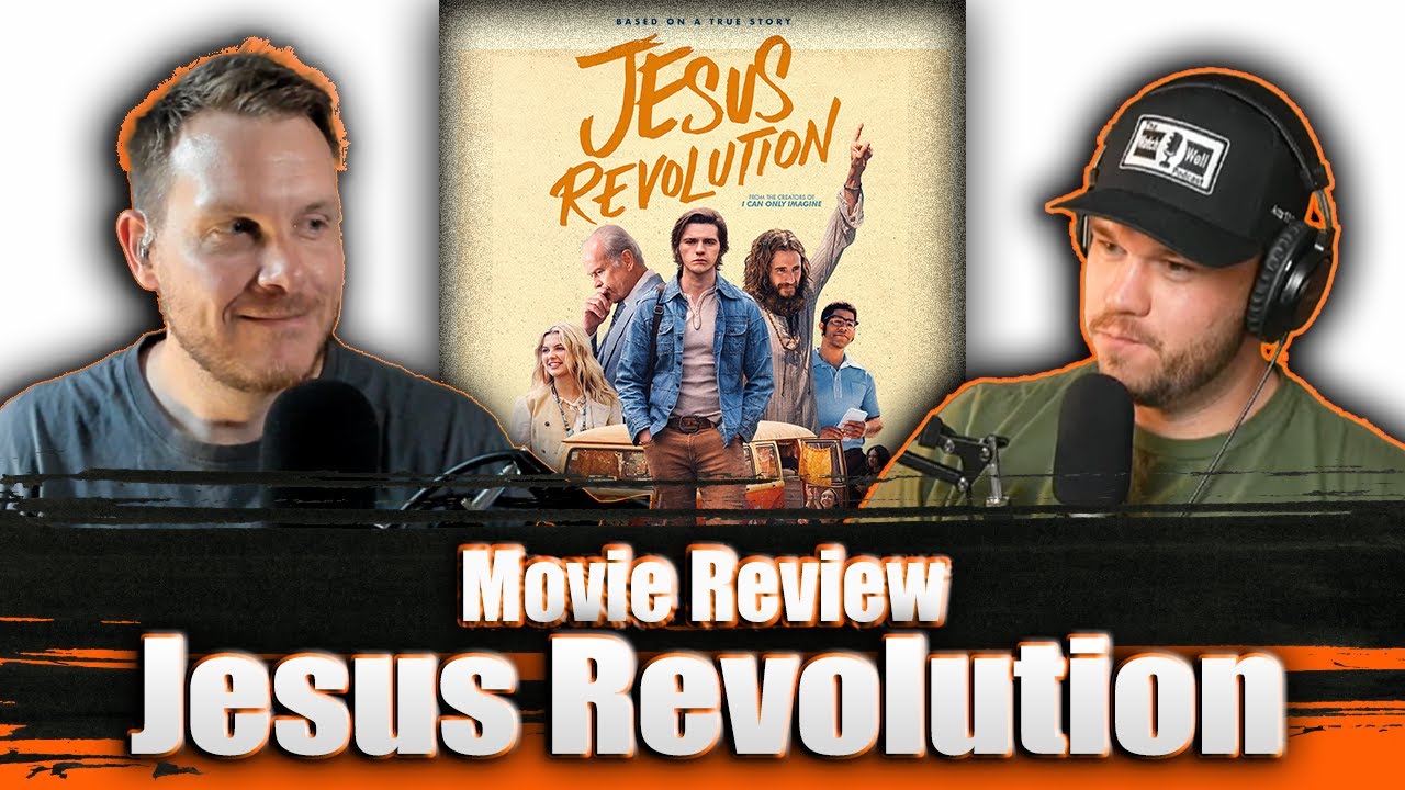Episode 028: Jesus Revolution - YouTube