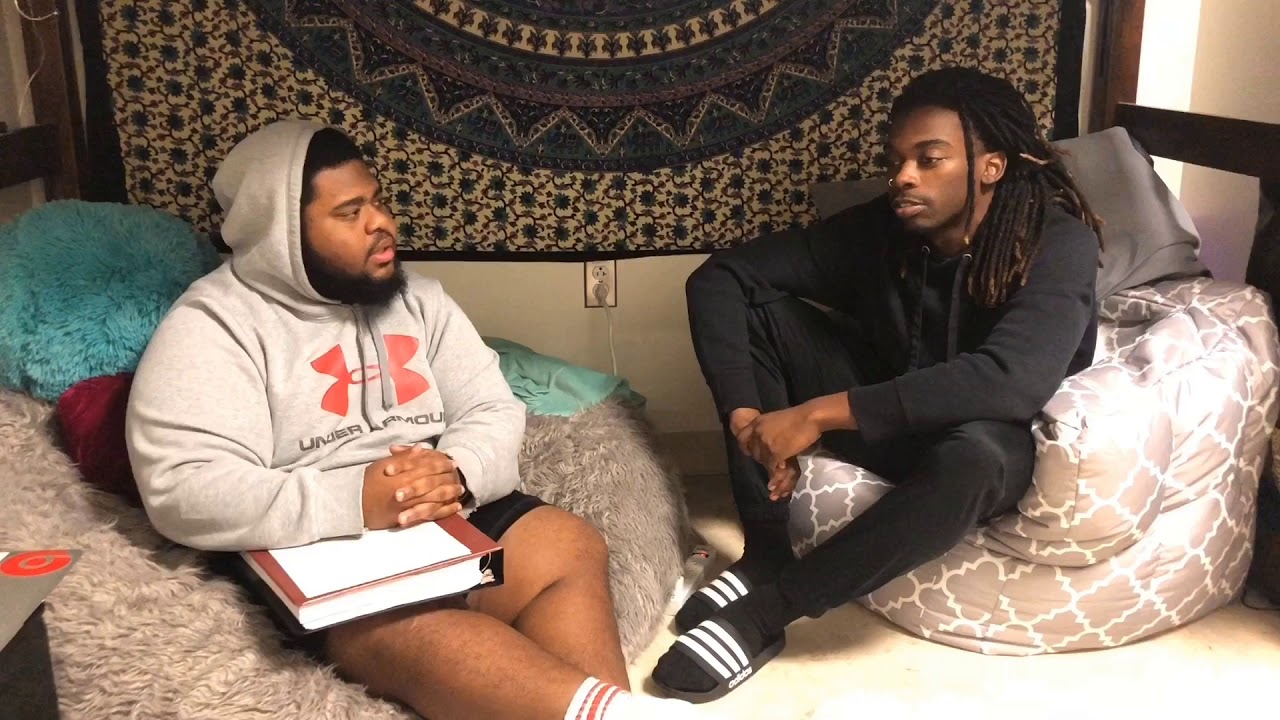 S01 Episode 3 The Sedrick Lee Show: "Music" - YouTube