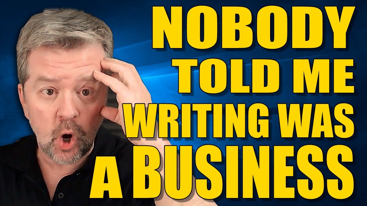 Why Writing Is A Business YouTube why-writing-is-a-business-youtube