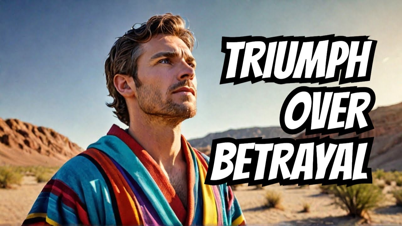 From Pit to Palace: The Incredible Story of Joseph - YouTube