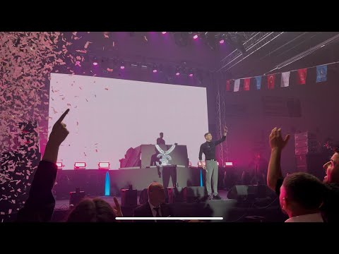 BLOK3 - GÜZEL VE İDDİALI (Kars İsmail Aytemiz Spor Ve Sergi Sarayı) (18.11.2025)