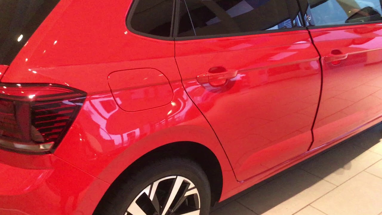 POLO BEATS RED 057450 - YouTube