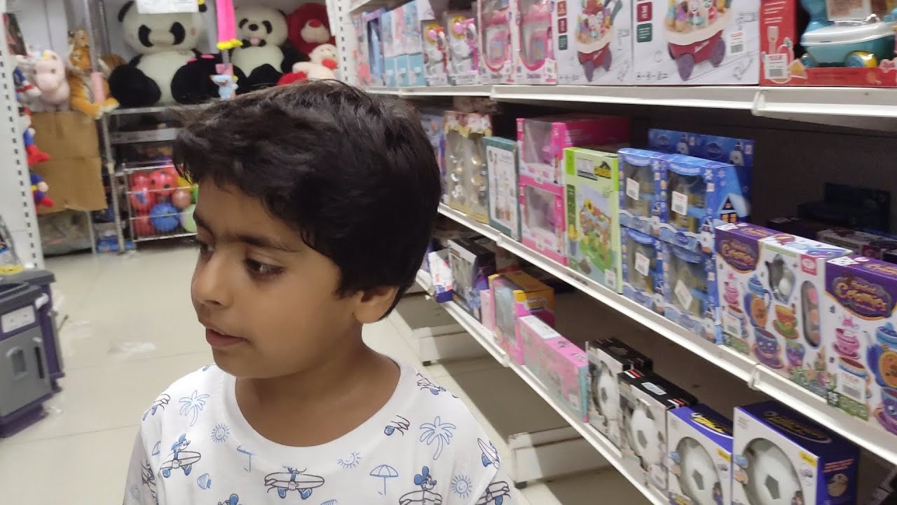 shopping video | super market | toy store | #fun #trending #sohanvlogs ...
