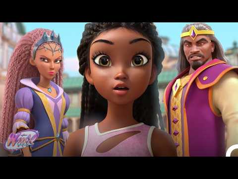 Winx Club | La famille, c'est magique ! ❤️✨ Les moments les plus doux