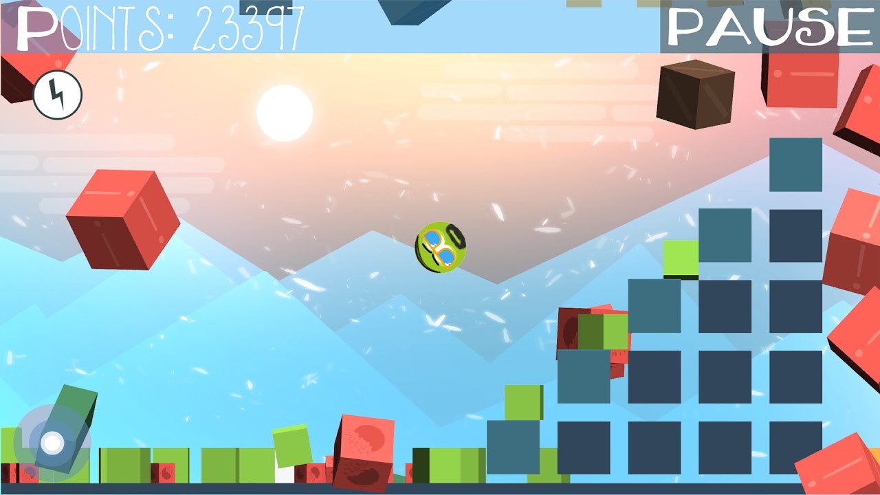 Agent Go! 2D/3D Sidescroller game - YouTube