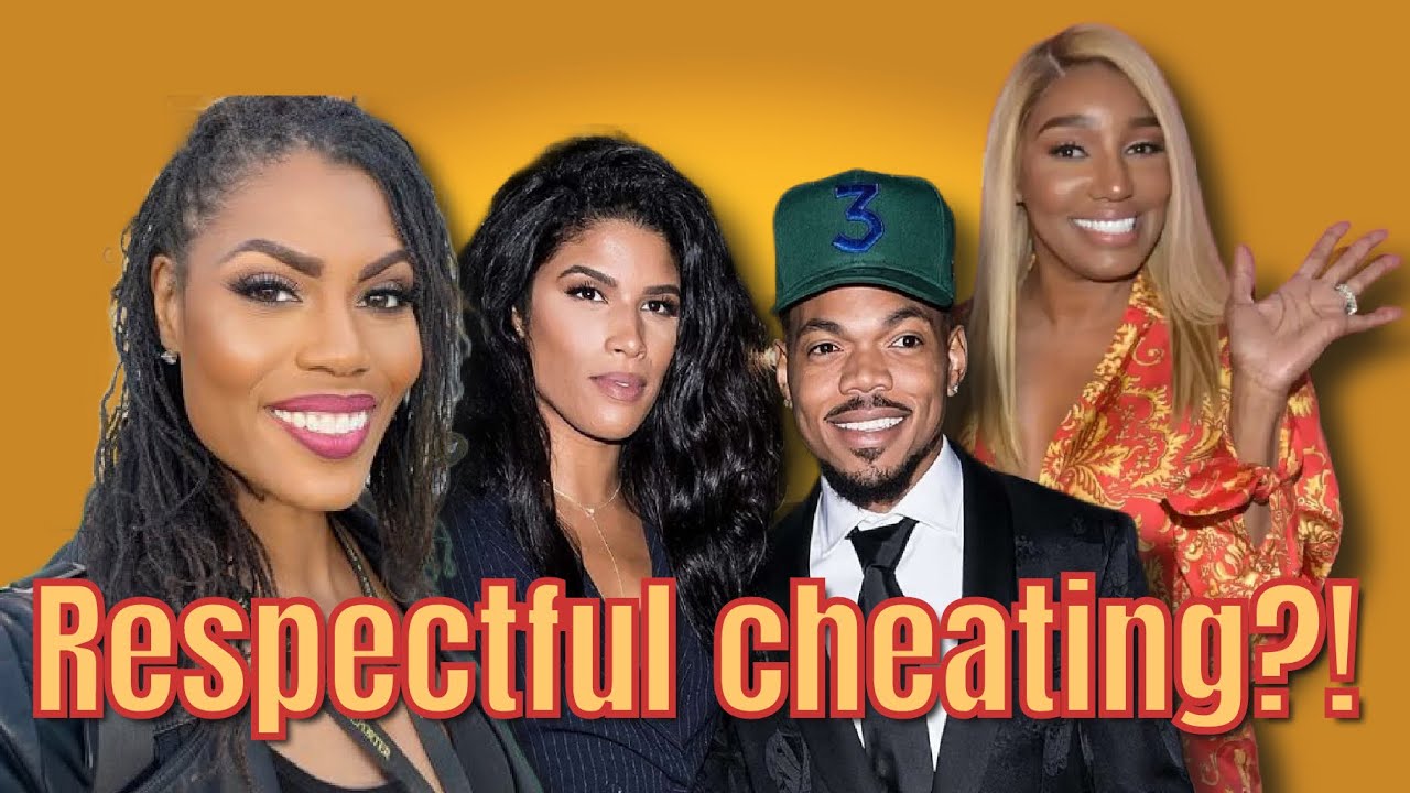Chance The Rapper and Kirsten Corley, Nene Leakes says cheat ...