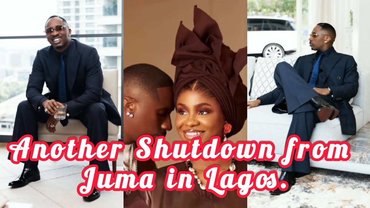JUMA JUX AND PRISCY TO APPEAR FOR ANOTHER SHOW/ JUMA DELETES HIS ...