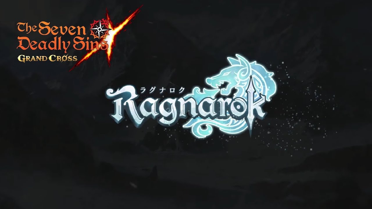 Resumen cinemáticas Capitulo 1 Ragnarok - 7DS Grand Cross - YouTube