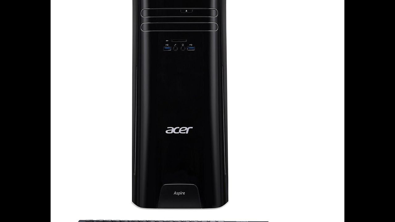 Acer Aspire Desktop, 7th Gen Intel Core i5-7400, 8GB DDR4, 2TB HDD ...