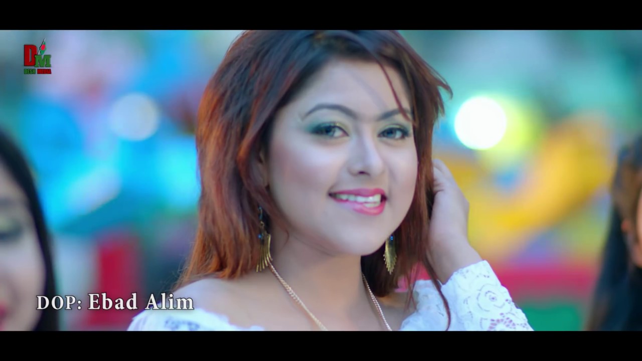 Tar Sathe By Sonia Mithila | Rasel Khan Sr & Sonia Mithila | Bangla New ...