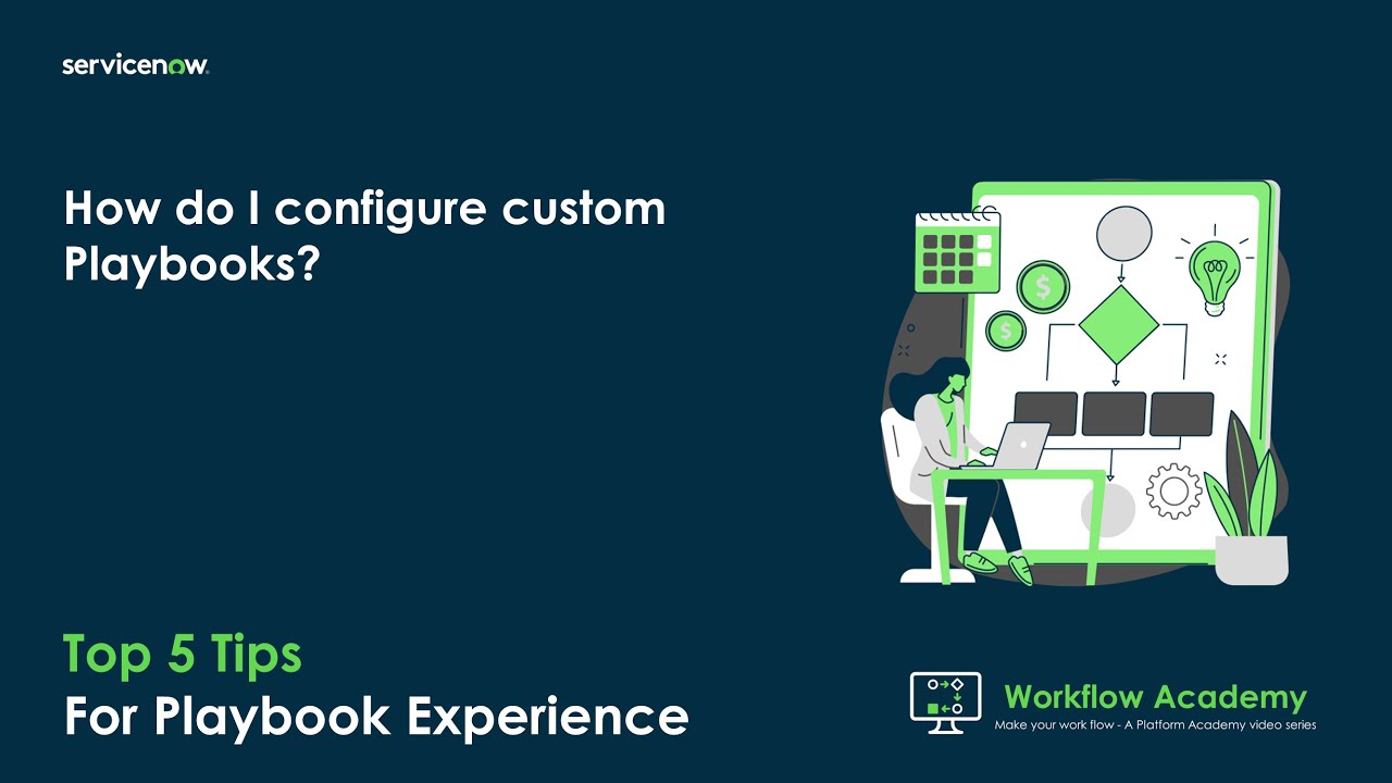 How do I configure Custom Playbooks Layouts? - Top 5 Tips - YouTube