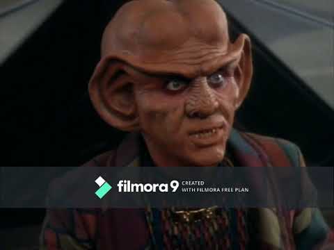 Odo and Quark Give Your Heart a Break - YouTube