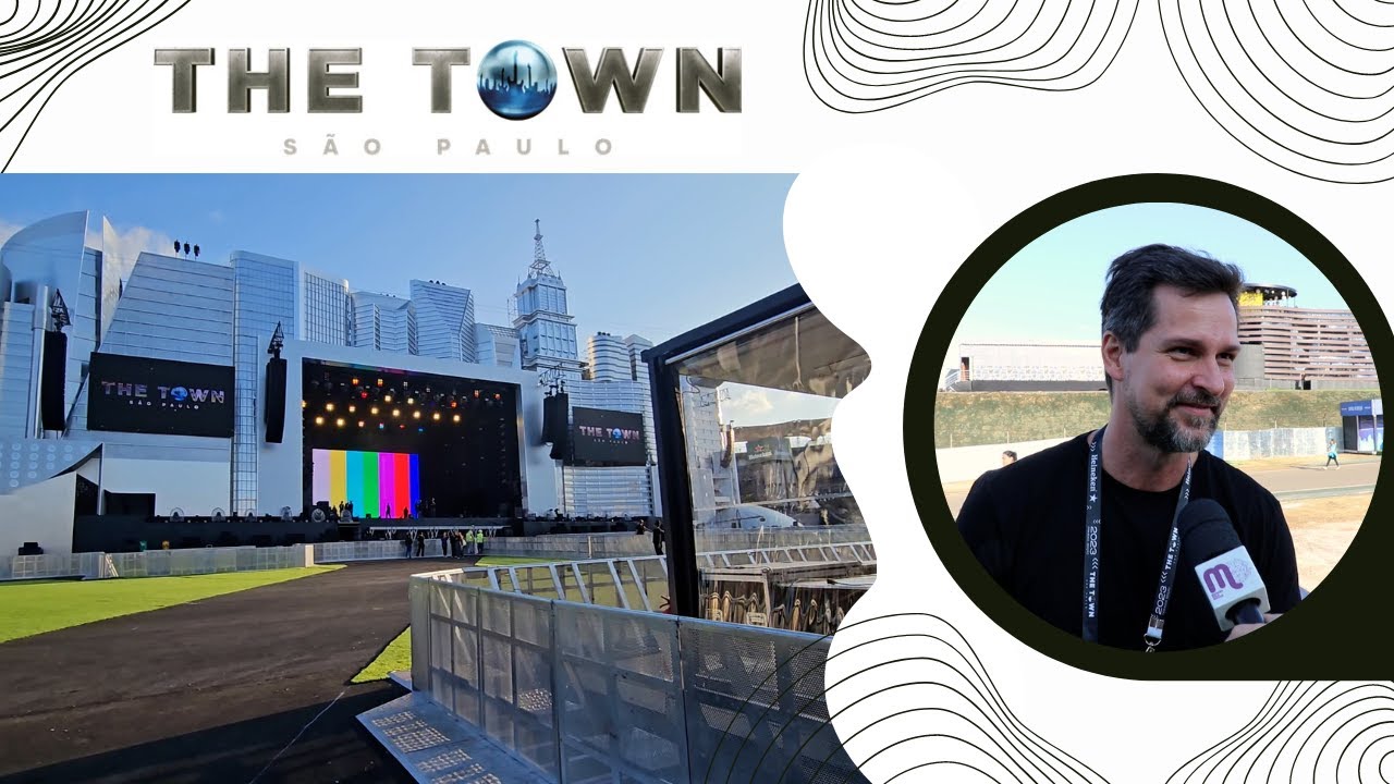 Primeira edição do The Town tem 30 marcas parcerias - YouTube