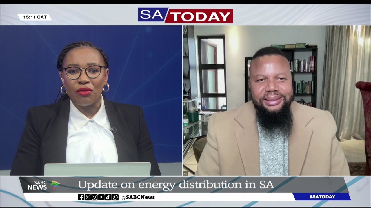 Energy Crisis | Eskom should be praised for the work they're doing ...