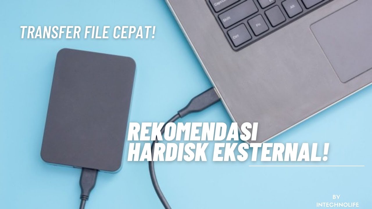 5 Rekomendasi Hardisk/SSD Eksternal, Murah, Cepat, Awet Dan Bisa Buat ...