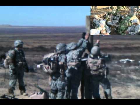 Boise State Army ROTC Fall 2011 - YouTube