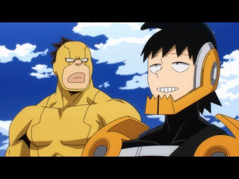 Sero has the Darkest Humor..💀 - YouTube