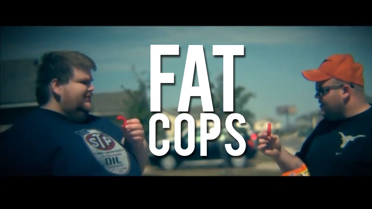 Fat Cops - YouTube