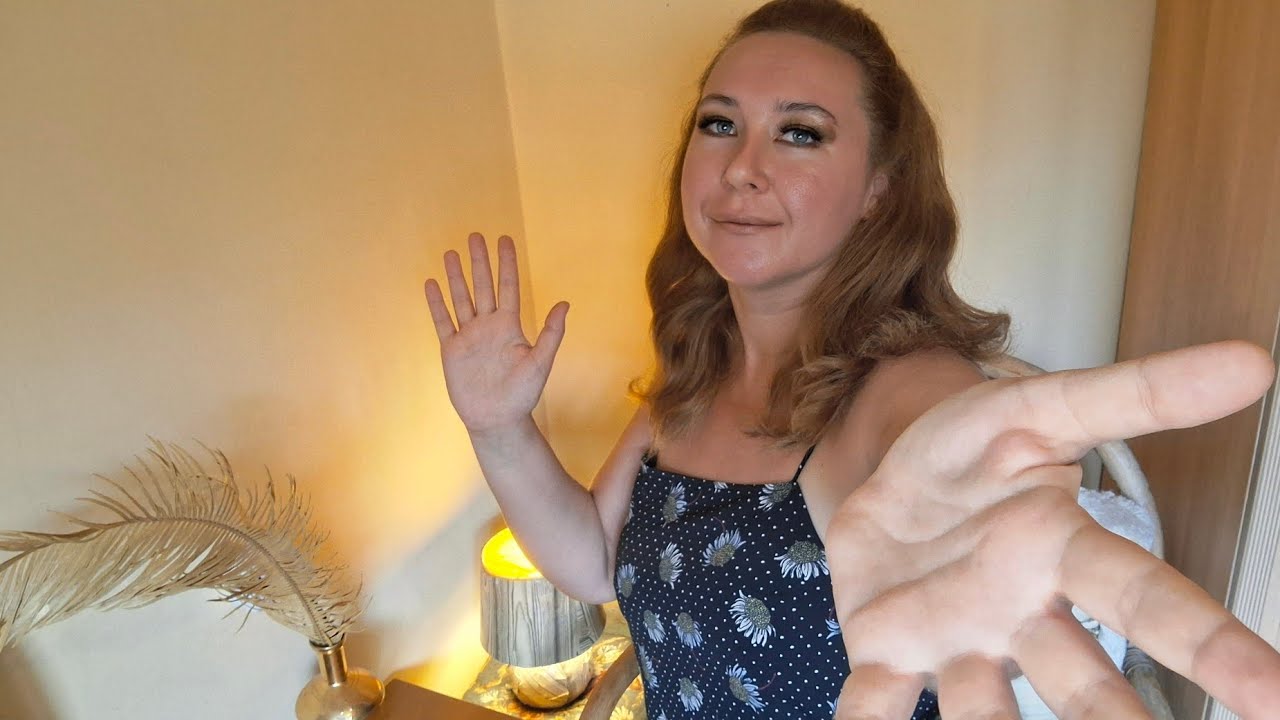 10 Magic Tricks for a Better Life: Inspirational ASMR & REIKI HEALING ...