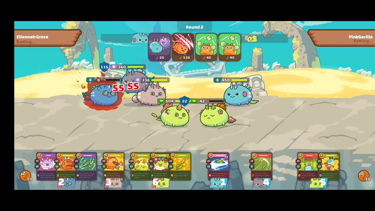 triple aqua & jumping lason walang palag sa disablesaur + mech ...