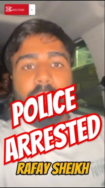 😮😧😯NIKKU VLOGZ FT POLICE ARRESTED l NIKKU GANG I RAFAY SHEIKH - YouTube