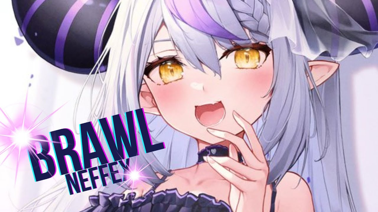 Nightcore - NEFFEX - Brawl (Lyrics) (Extended Version) - YouTube