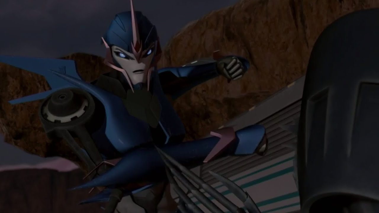 Transformers Prime | Partners | Season 1 Episode 20 - YouTube
