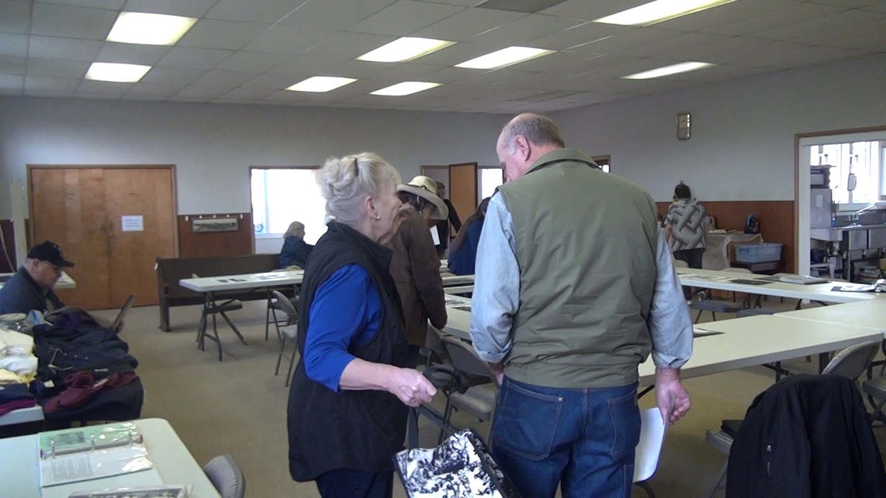 Pre-Open House at the McCleary Museum & Heritage Center #1. - YouTube