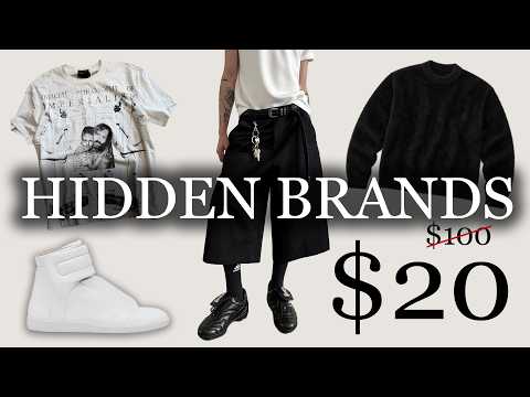Ich habe 300 $ für versteckte Modemarken ausgegeben | Taobao Haul