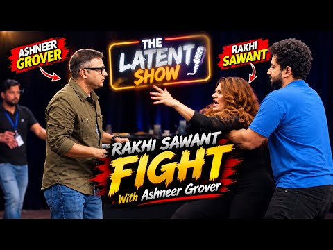 INDIA'S GOT LATENT S2 EP6 ft. Rakhi Sawant, Ashneer Grover, Kushagra Srivastava 