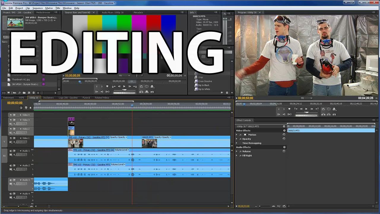 Is It A Good Idea To EDIT This? - YouTube