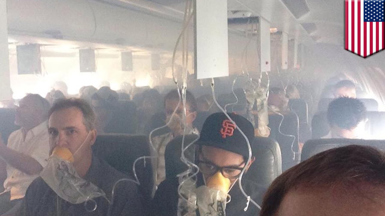 JetBlue Flight 1416 forced to make emergency landing - YouTube