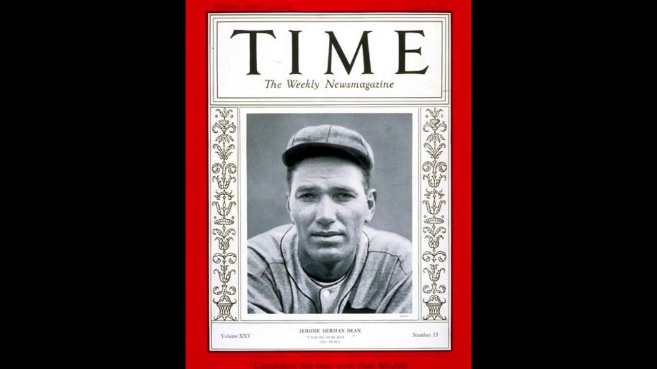 Dizzy Dean - YouTube