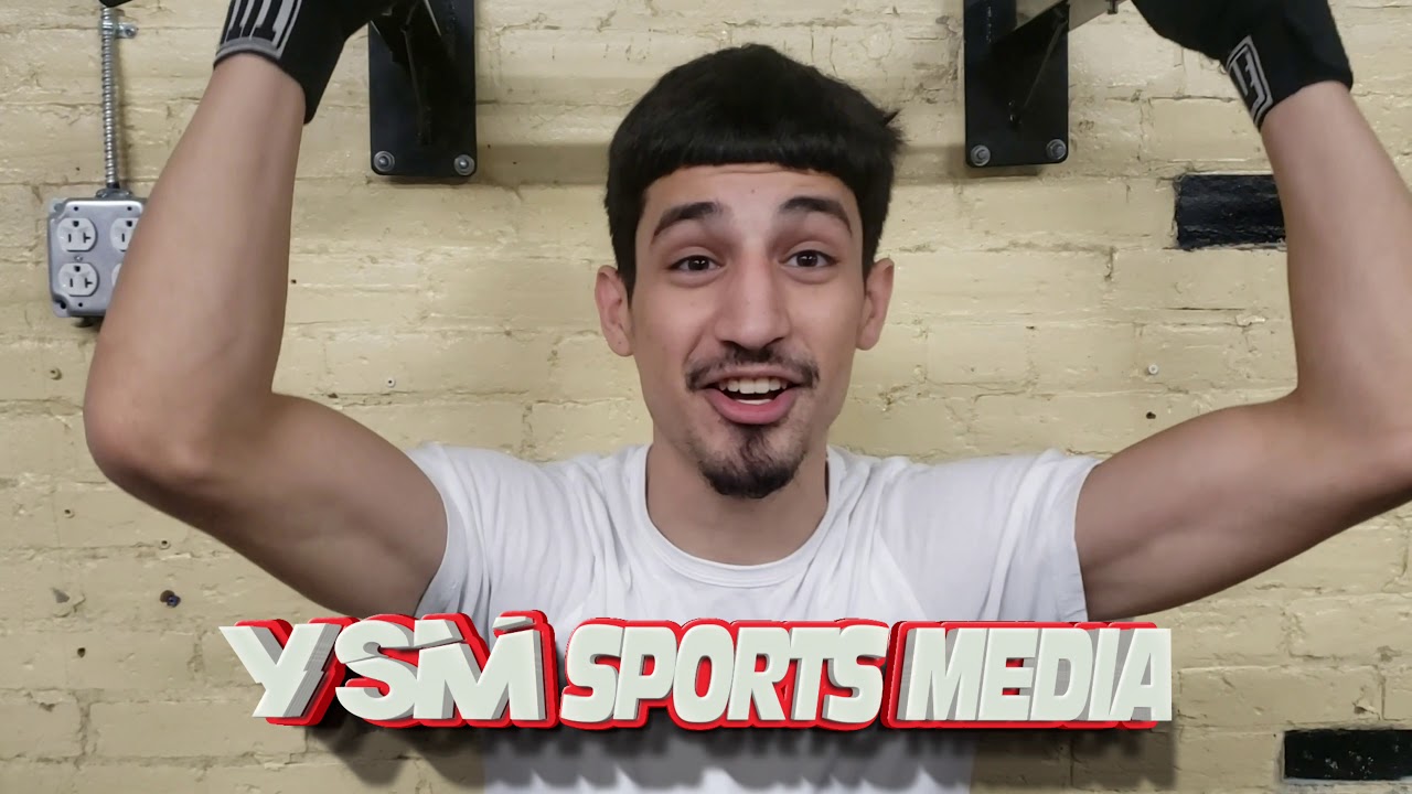 Juan Marrero " I want to break Pacquiao's record" - YouTube