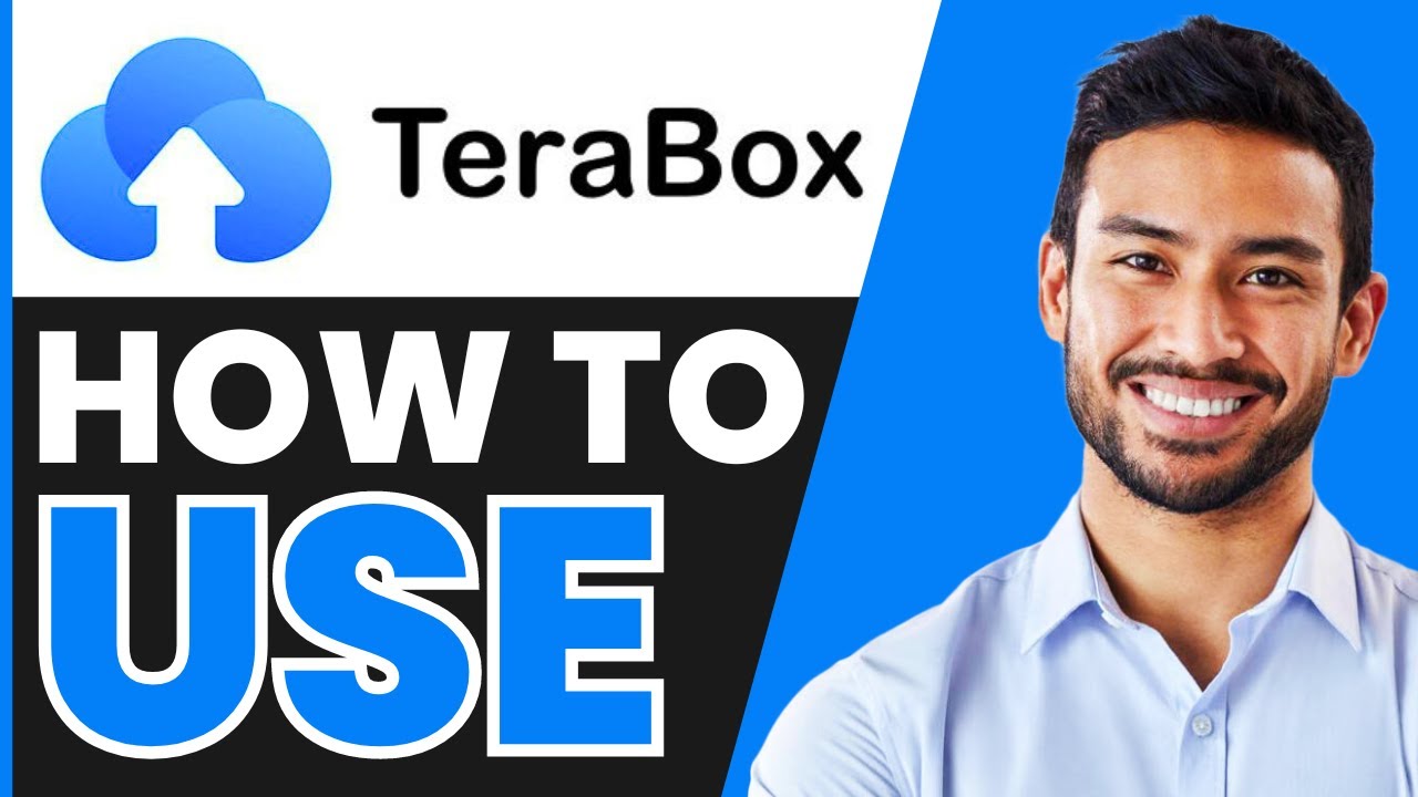 How To Use TeraBox Cloud Storage (FULL GUIDE) - YouTube