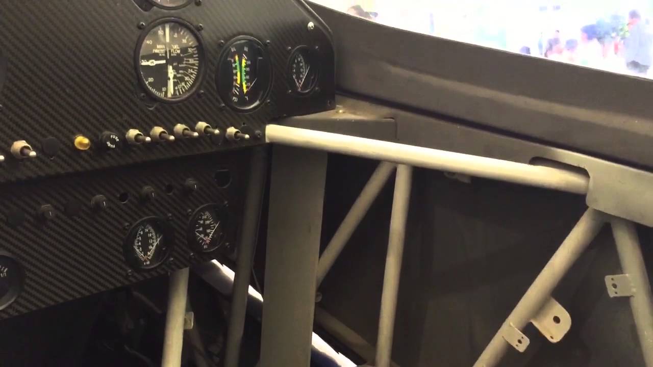 the airplane from air race's cockpit🛩... - YouTube