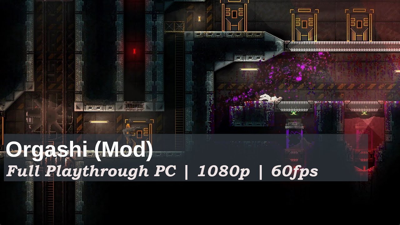 Carrion | Mod | Orgashi [PC] - YouTube