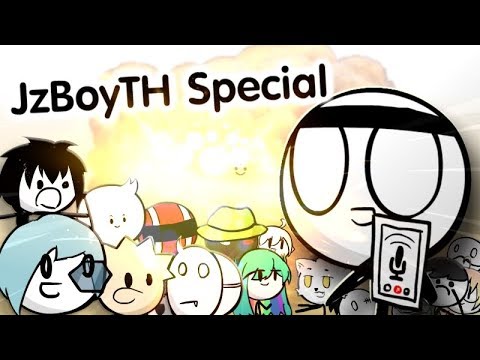 JzBoyTH Special Part 1 - YouTube