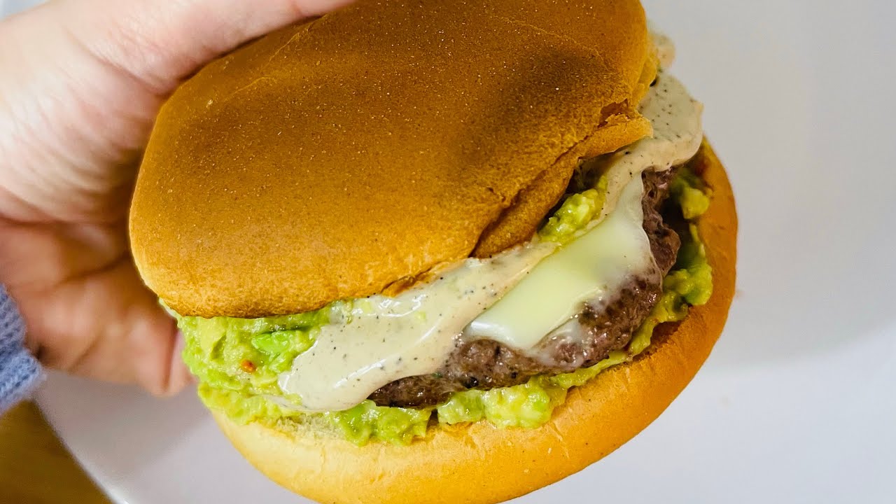 Beef Avocado 🥑 - YouTube
