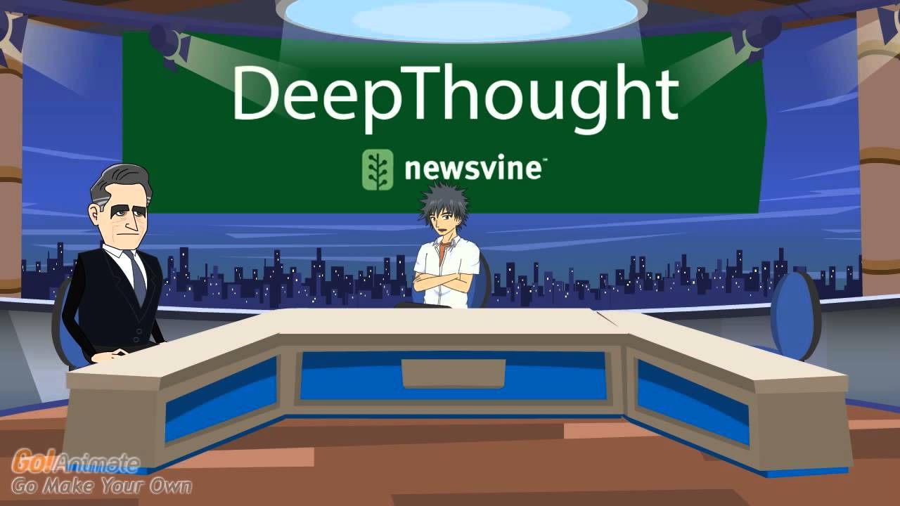Welcome To DeepThought's Video Column - YouTube