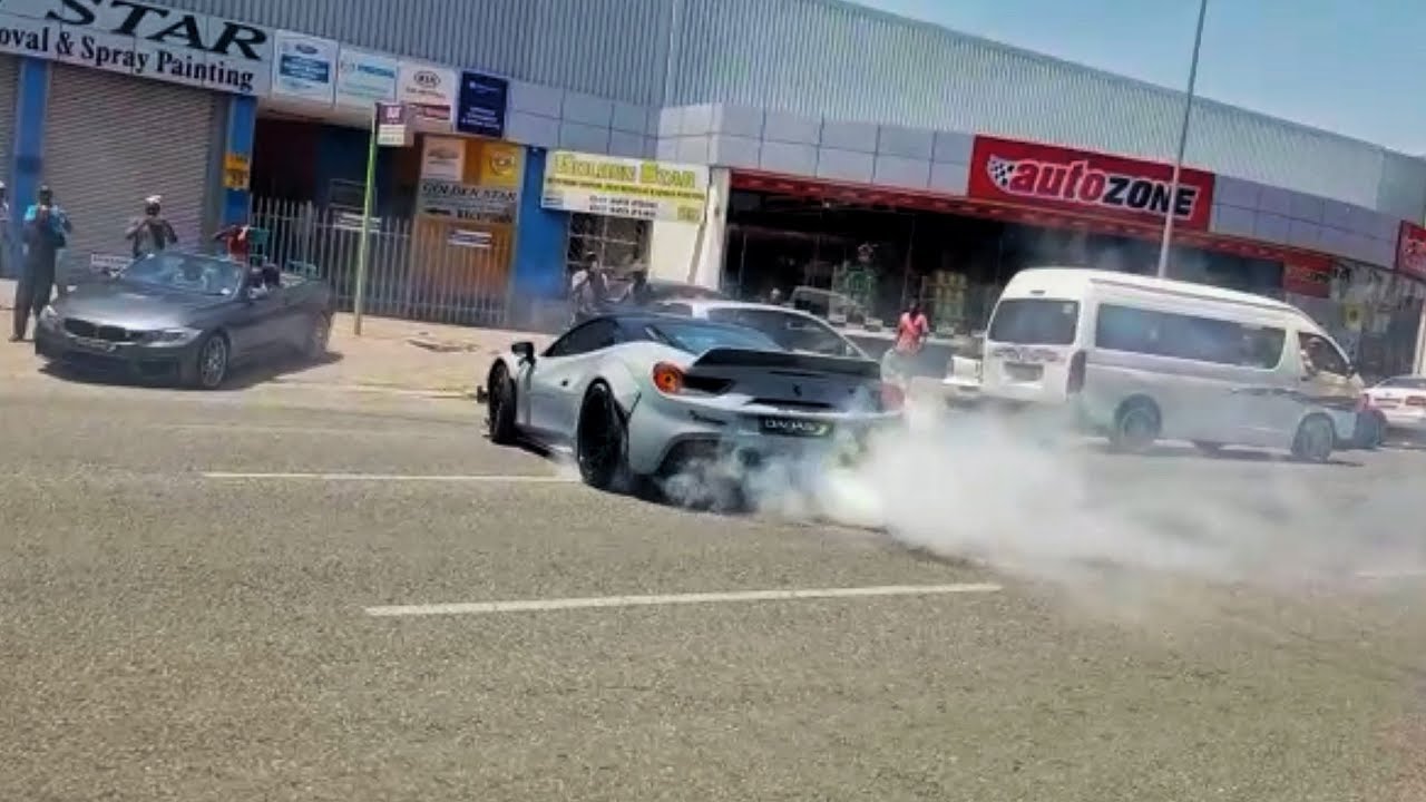 A Day At Dada's Motorland! - YouTube