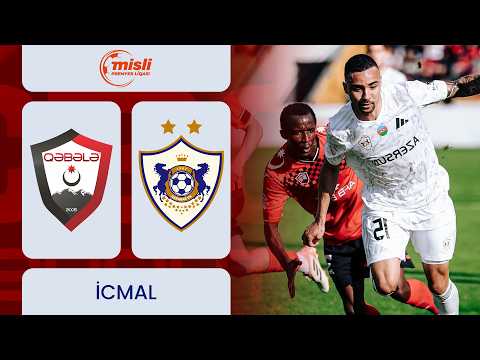 Qəbələ – Qarabağ | Misli Premyer Liqası, 31-ci tur | İCMAL
