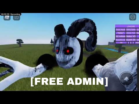 How to become admin in Ragdoll engine Roblox - YouTube