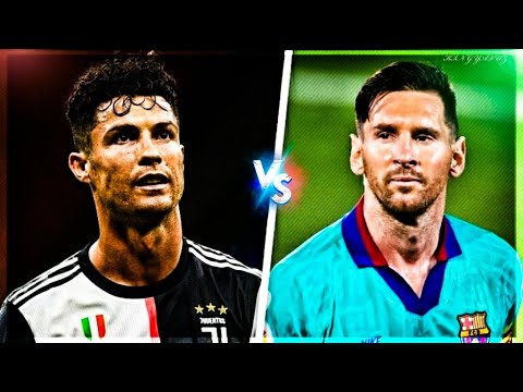 Cristiano Ronaldo vs Lionel Messi ●  The Ultimate Battle ▪︎Skills & Goals ~ 2021
