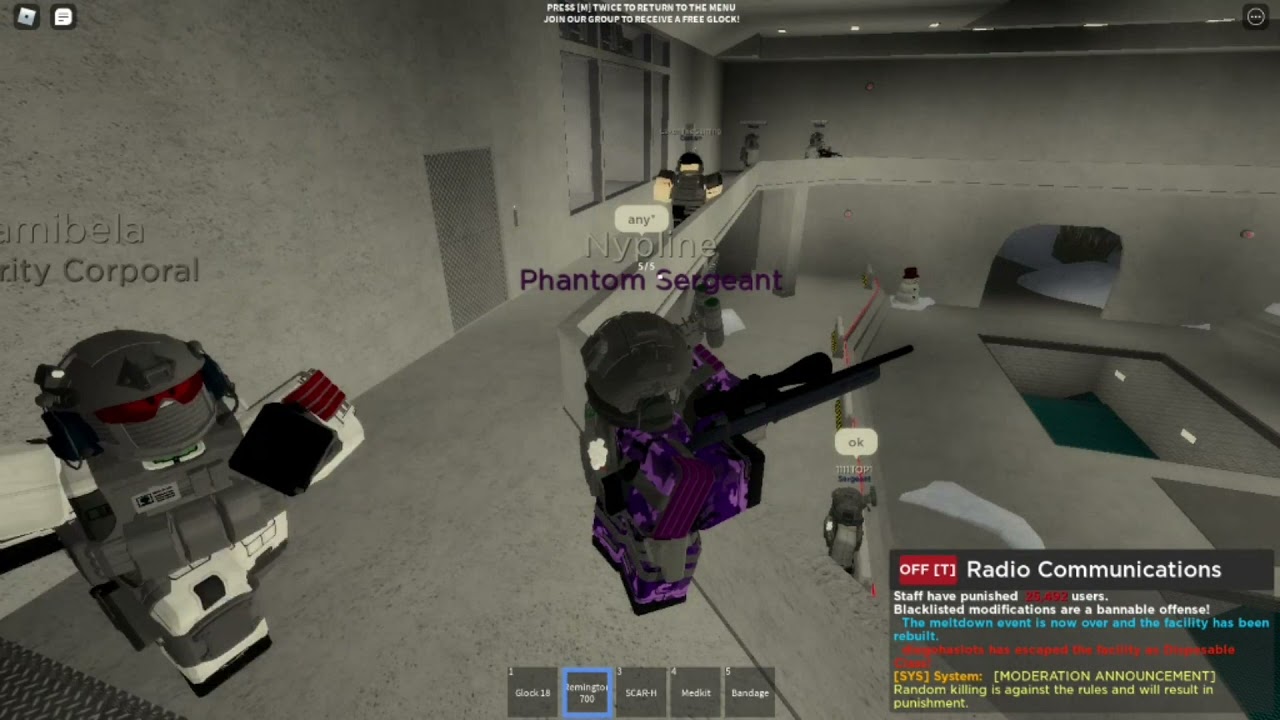 [SCP] Area 51 | meltdown - YouTube